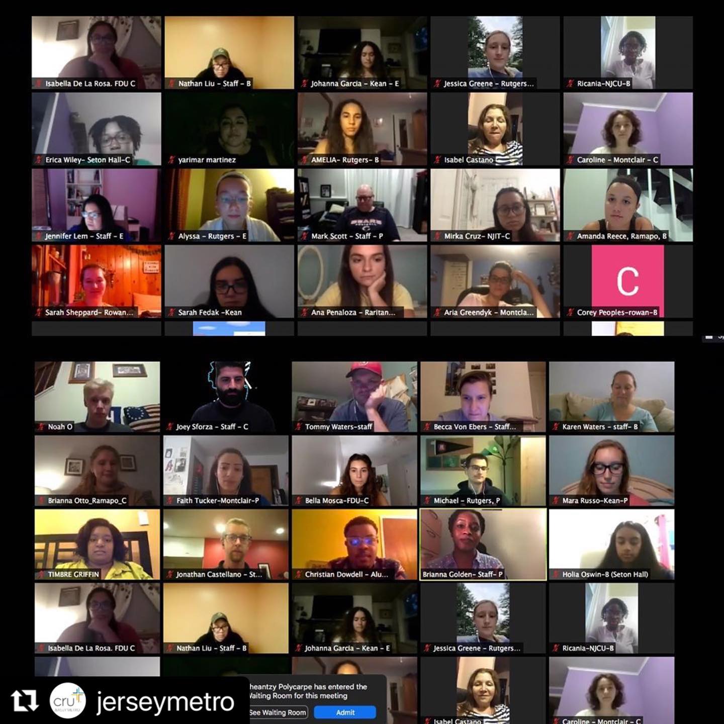 Mission: Win//Build//Send – SFORZAGRAMS